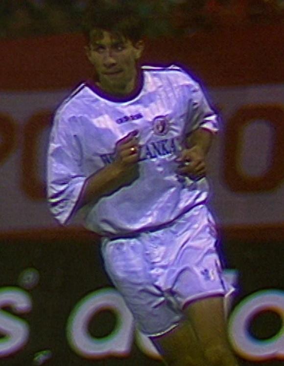 Widzew Łódź - Czernomorec Odessa 1:0, k. 5:6, 26.09.1995