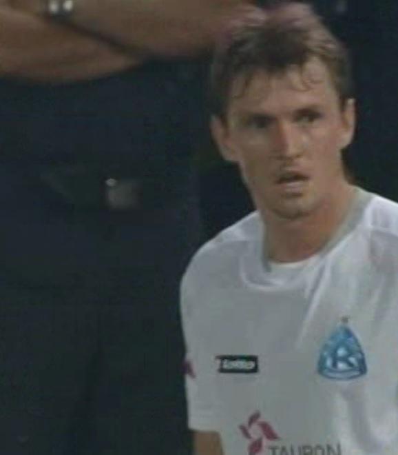 Austria Wiedeń - Ruch Chorzów 3:0, 05.08.2010